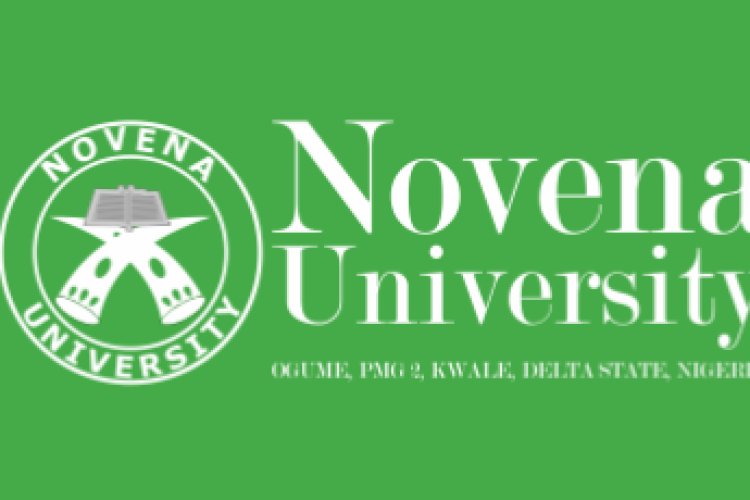 Complete list of accredited Undergraduate courses offered in Novena ...