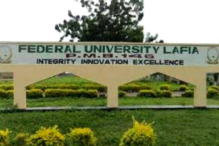 Federal University Lafia (FULAFIA) important notice to all 400 Level ...