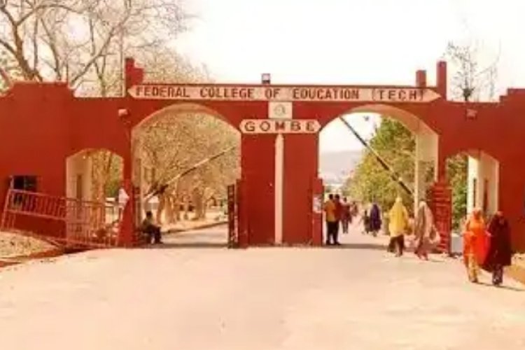 FCE (Tech) Gombe Affiliated to ATBU degree admission form, 2022/2023 Is ...
