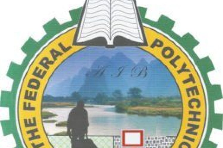 Federal Polytechnic, Bali Releases HND/Certificate admission for 2022/ ...