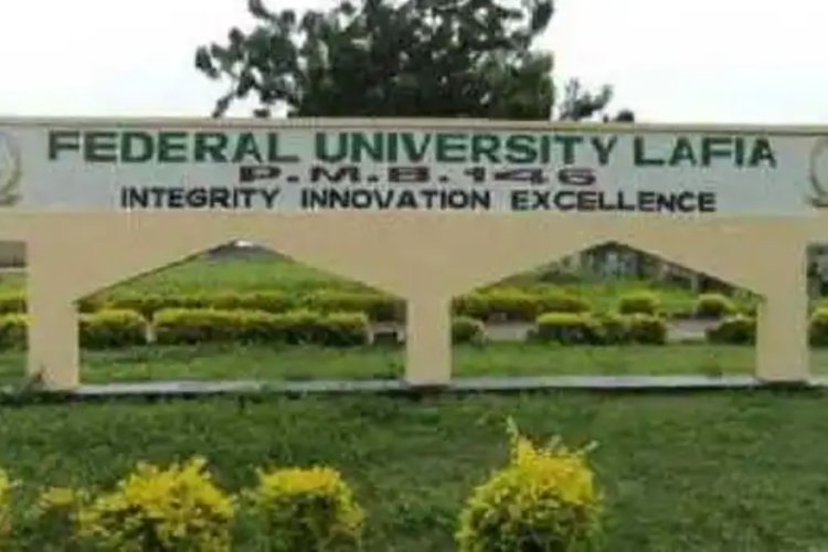 Federal university Lafia releases revised academic calendar - Myschoolnews