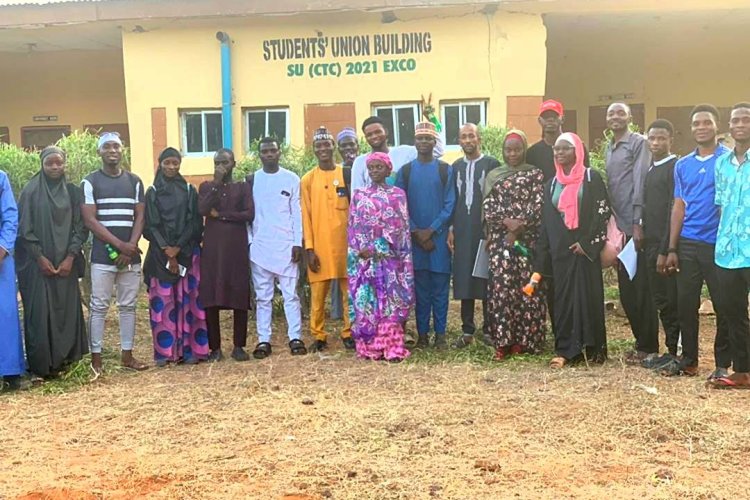 Students' Union Government UDUS Launches Debate Club - Myschoolnews