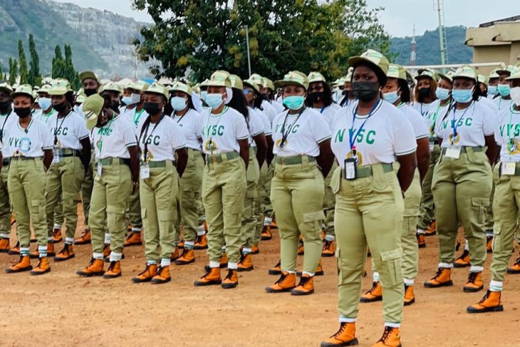 NYSC 2023 New Year Message to corps members, staff - Myschoolnews