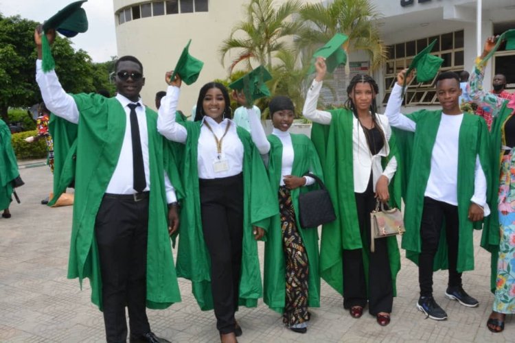 How did you receive the news of your admission - University of Abuja to ...
