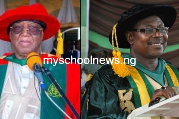 Colonel Sani Bello bags Honorary Degree from Ahmadu Bello University ...