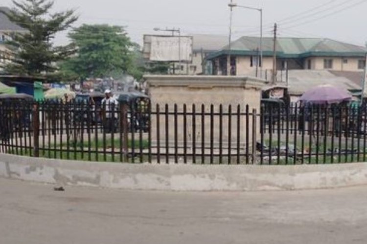 University of Cross River State Remodels Ekpo Abasi Roundabout ...
