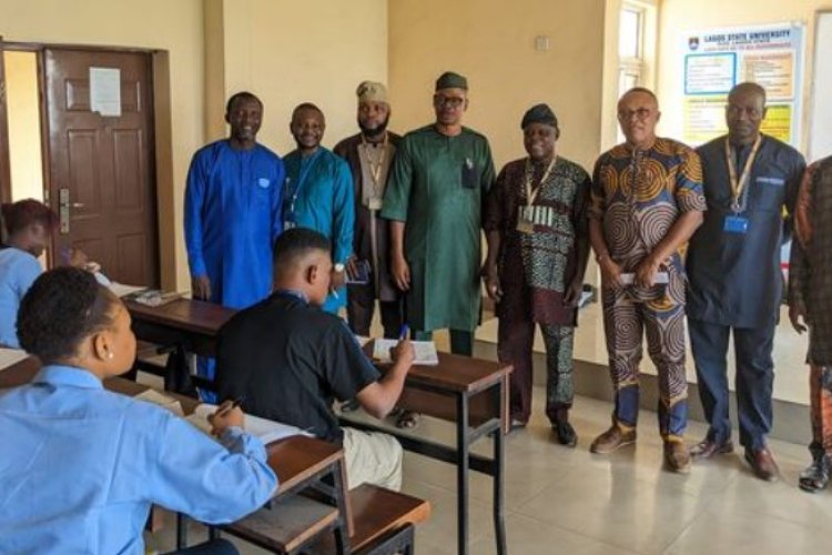 LASU records 100 percent Exams attendance from Students after heat-up ...