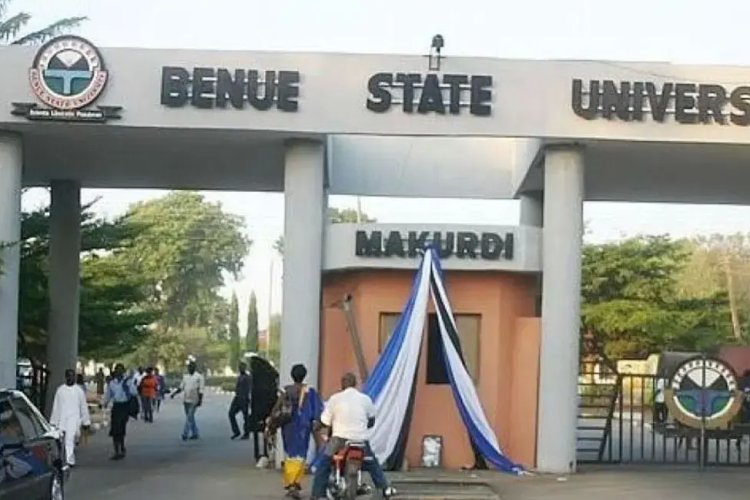 Benue State University, Makurdi (BSU) Announces Closure of University ...