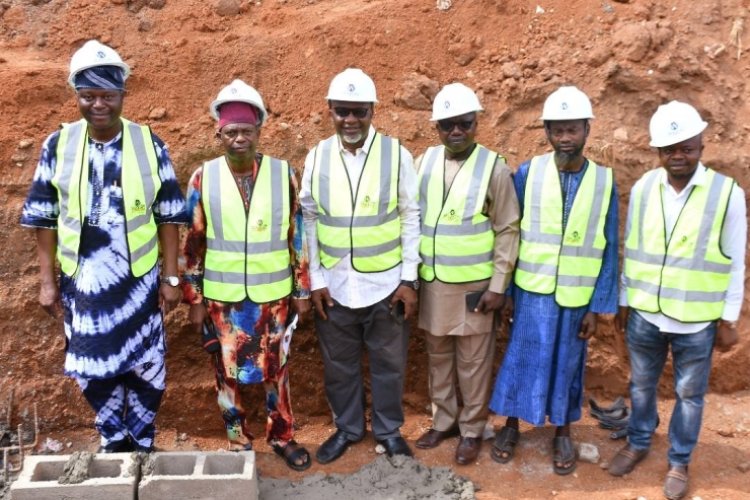 UNIOSUN Gets Senate Building, Commends FG & TETFUND for Approving and ...