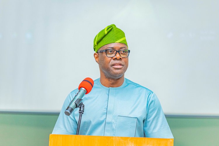 Oyo State Government Renames Tech U to Abiola Ajimobi First Technical ...