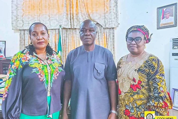 NUC 3-Man delegation Visits COOU for Accreditation of Student Affairs ...