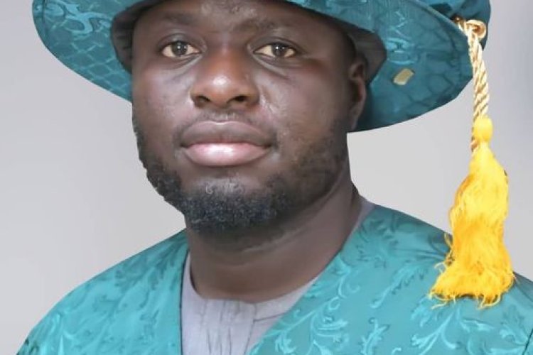 Dr. Shehu Usman Adam Appointed Pioneer Acting Dean, FMSS of Kwara State ...