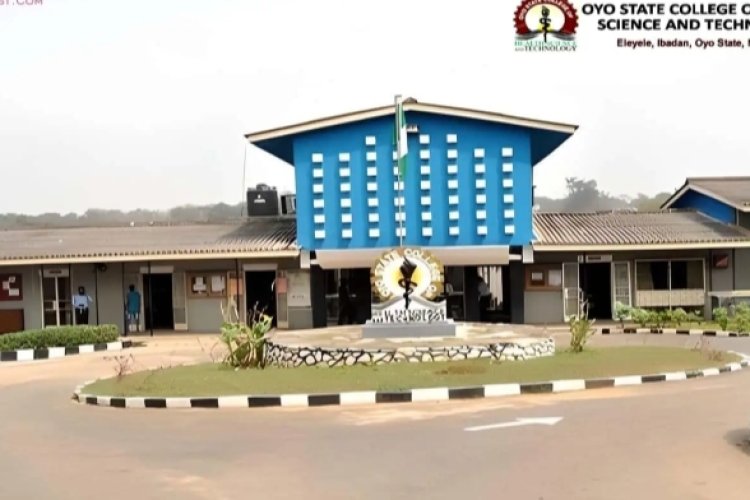 Oyo State College Of Health Science And Technology (OYSCHST) admission ...