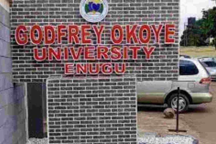 GOUNI 2023 /2024 Admission Cut Off Marks - Myschoolnews