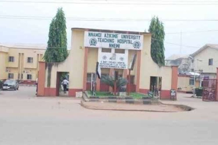 NAUTH School of Nursing admission form for 2023/2024 session - Myschoolnews