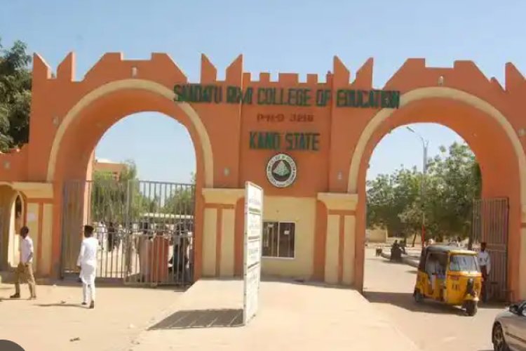 Sa'adatu Rimi University Of Education NCE Admission form, 2023/2024 is ...