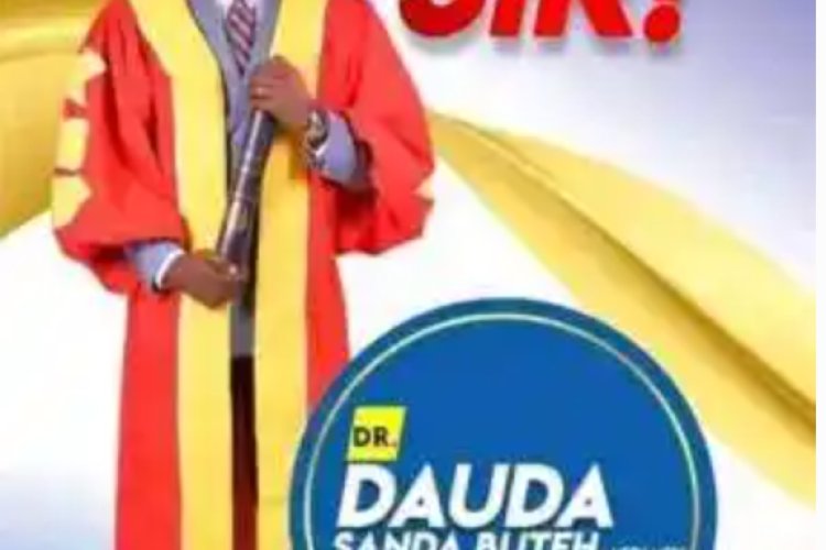 Adamu Tafawa Balewa COE appoints DR. Dauda Buteh as new Provost ...