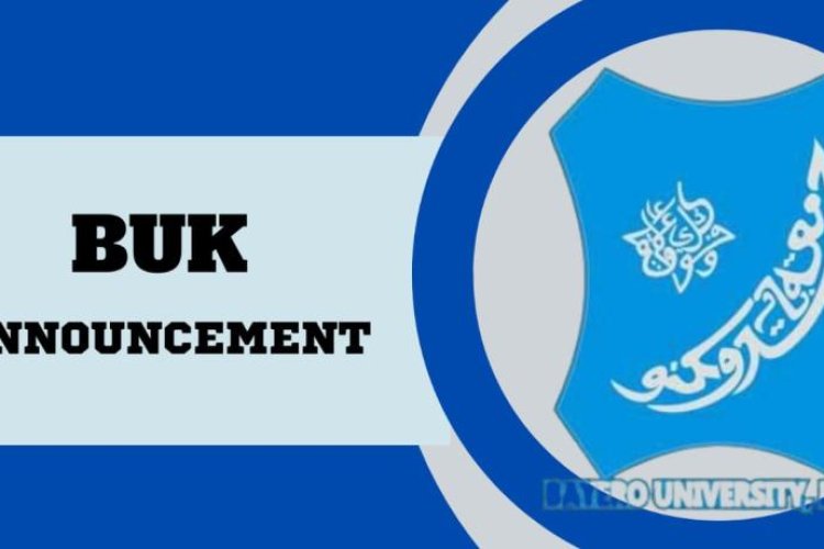 Students guide: How to Access BUK GSP/EEP Online - Myschoolnews