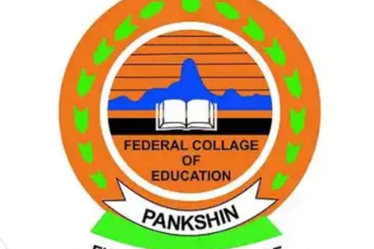 Federal University of Education Pankshin Begins 2024/2025 POST-UTME ...