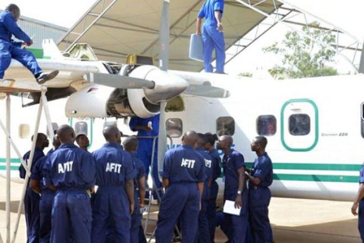 AFIT Postgraduate admission for 2023/2024 session - Myschoolnews