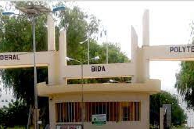 Federal Polytechnic Bida School Fees 2023/2024 - Myschoolnews
