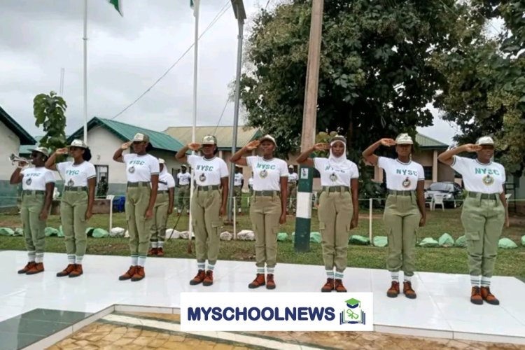 Update on Need For School ID Card For NYSC Camp Registration - Myschoolnews