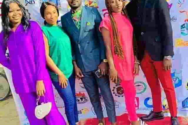 NABAFS Hosts Inaugural "Award/Dinner Night" at Federal Polytechnic ...