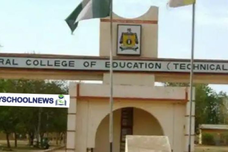 FCET Gombe Unveils Re-Processed Certificates for Graduates of '94 to ...