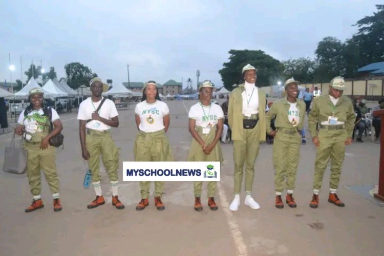 NYSC Lecture: Corps Members Urged to Adhere to NYSC Dress Code ...