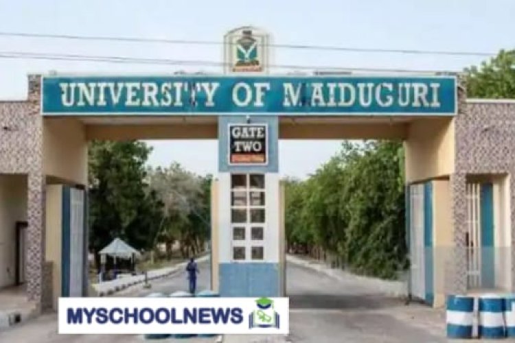 University Of Maiduguri Remedial science 1st batch admission lists ...