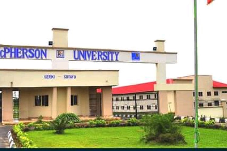 McPherson part-time and degree conversion application form for 2023/ ...