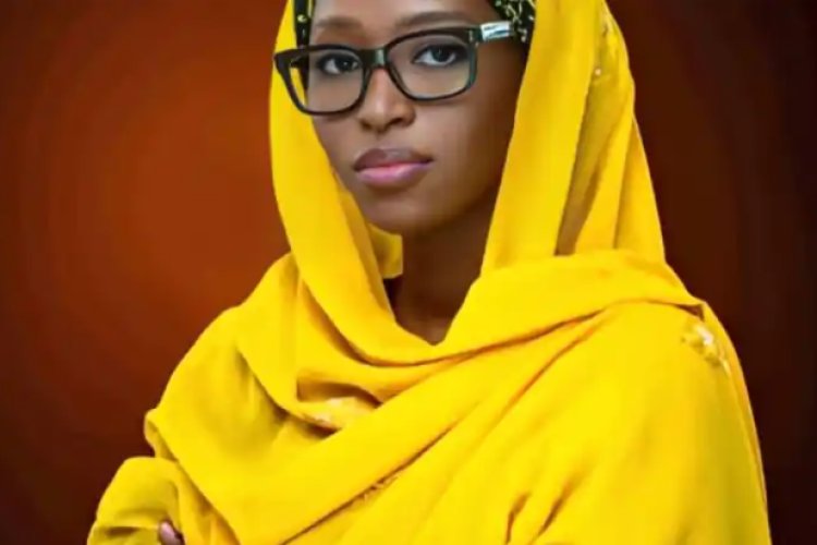 Young Nigerian Scholar Aisha Sani Maikudi Achieves Remarkable Milestone - Myschoolnews