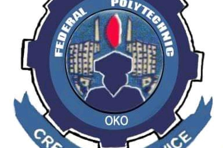 Federal Polytechnic Oko ND admission list for 2023/2024 session ...