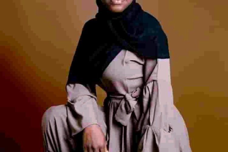 Meet Maryam Aliyu, A.K.A "Miss. Dictionary" the Vice President of the ...