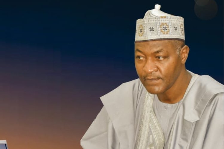 BUK Vice Chancellor, Prof. Sagir Adamu Abbas Celebrates Three Years In ...