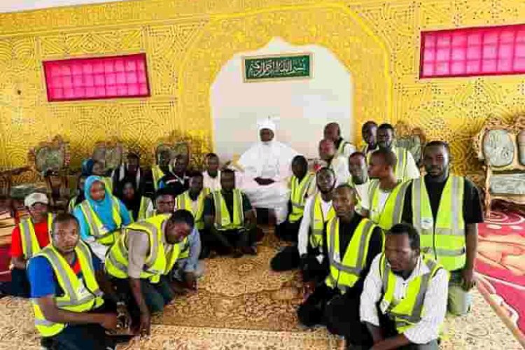Borno State University Students Conduct Field Investigation at Sarkin ...