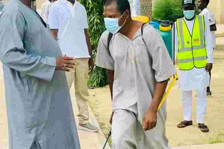 UNIMAID SUG Conducts Successful Fumigation Exercise Against Mosquitoes ...