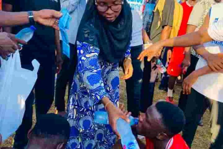 Special Tribute to Players and Supporters - SUG University of Maiduguri ...