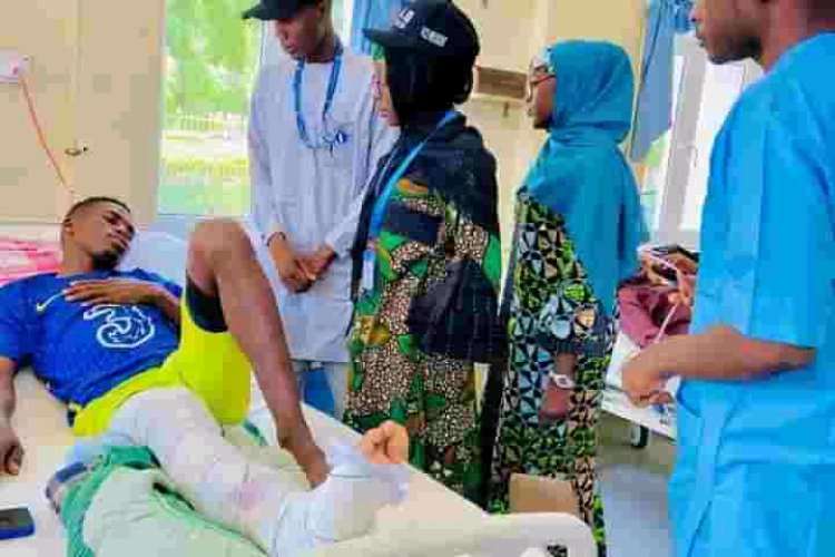 “SUG failed us” - Unimaid Student Raises Concern Over Injured Faculty ...