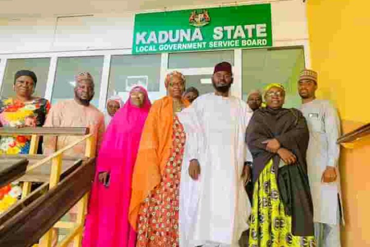 KASU Registrar holds Interactive Session with Registry Staff - Myschoolnews