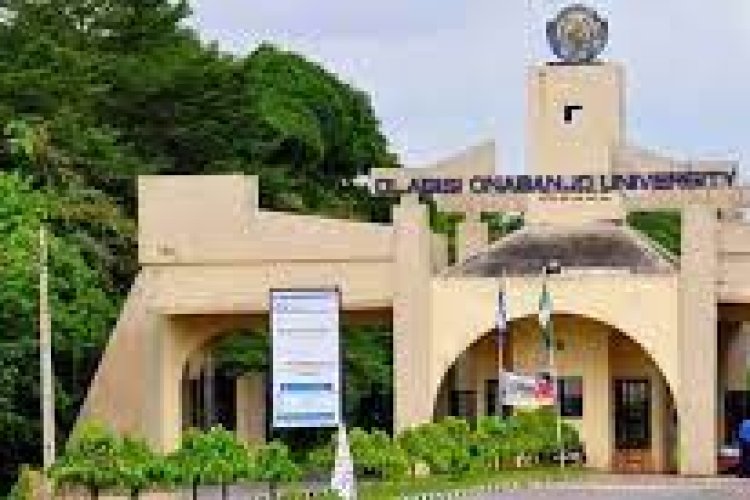 Olabisi Onabanjo University (OOU) Unveils Procedures for 2023/2024 Post ...