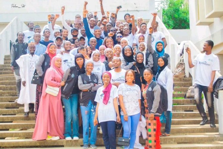 Ahmadu Bello University Zaria's Vice Chancellor Joins Biochemistry ...