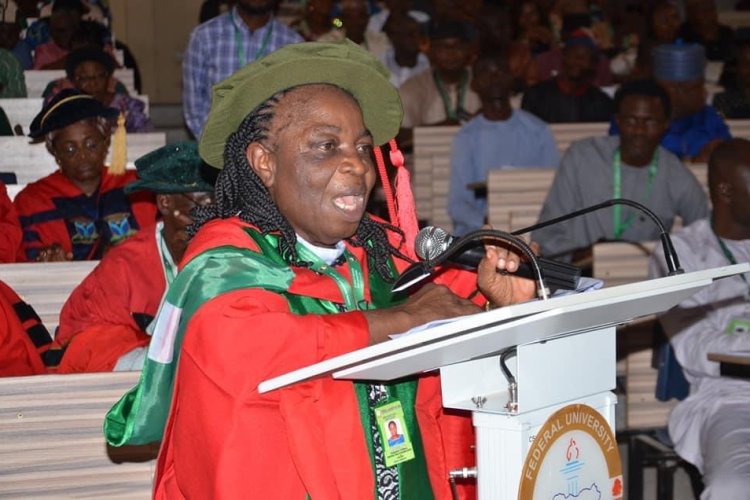 Prioritise health information for development, Professor Rebecca Ape ...