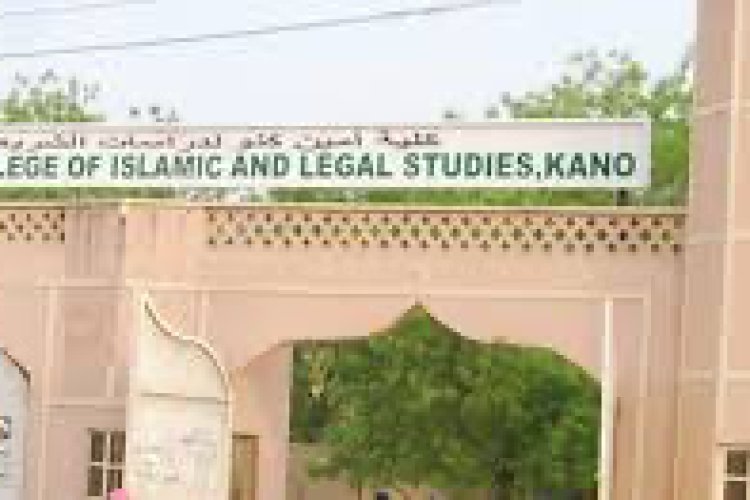 Aminu Kano College of Legal and Islamic Studies notice on closure of ...