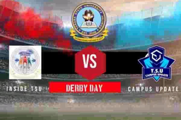 Exciting Football Matches Set Between TSU Campus Update and Inside TSU ...