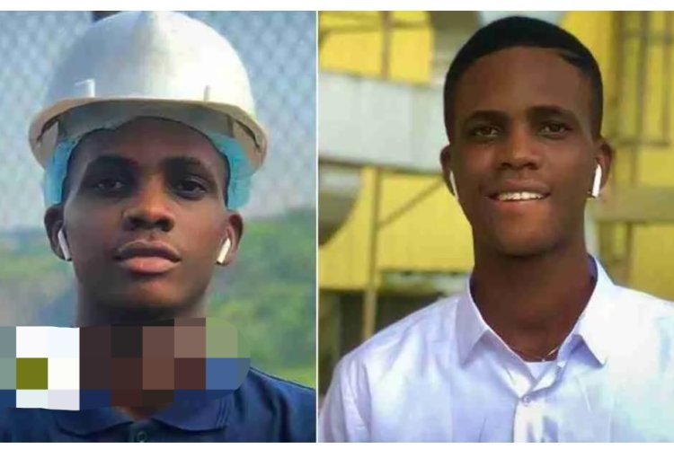 Nigerian Scholar Grabs Scholarships for Mechanical Engineering Master's and PhD Programs at ...