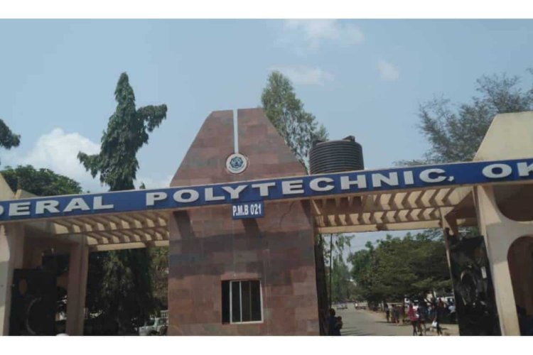 Federal Polytechnic Oko: Pioneering a Vision for Transparent and ...