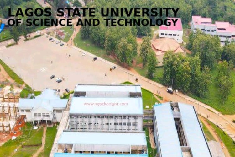LASUSTECH Develops Initiative to Tackle Societal Challenges - Myschoolnews