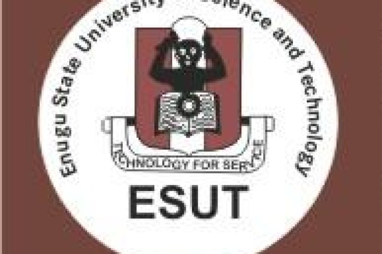 ESUT College of Medicine's Department of Human Physiology Offers ...
