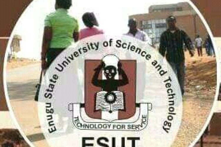 ESUT Vice Chancellor's Commitment to Return the University to Global ...